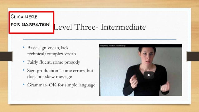 Assessment practice working with EIPA | PPT