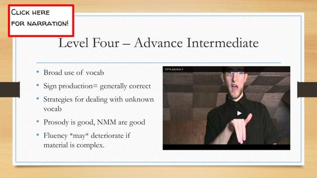 Assessment practice working with EIPA | PPT