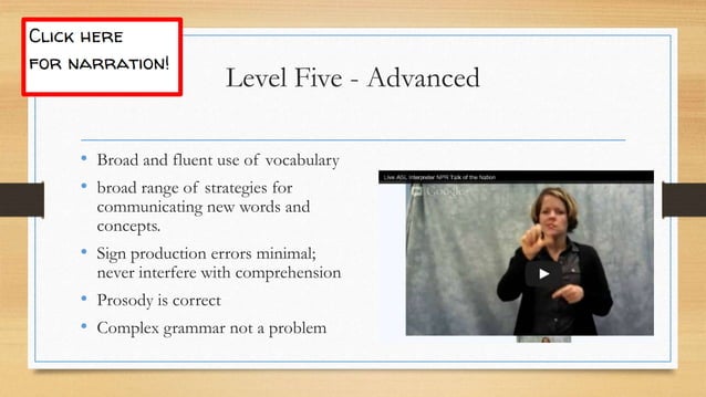 Assessment practice working with EIPA | PPT