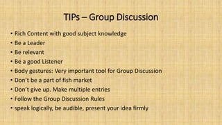 Assessment preparation | PPTX