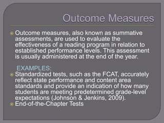 Assessment presentation | PPT