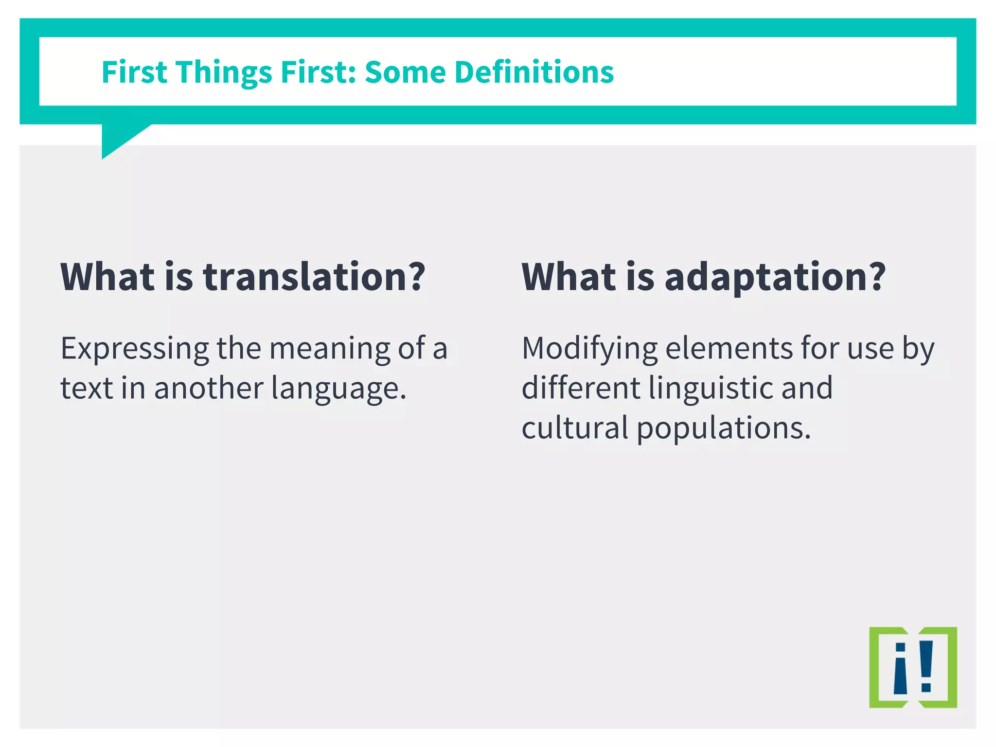 Proven Techniques for Test and Assessment Translation and Adaptation! | PDF