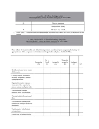 Assessment primer | DOCX