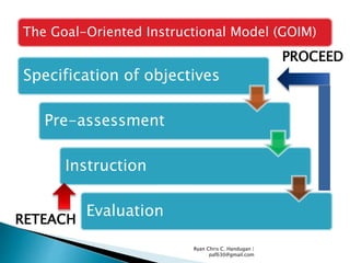 Assessment principles | PPT