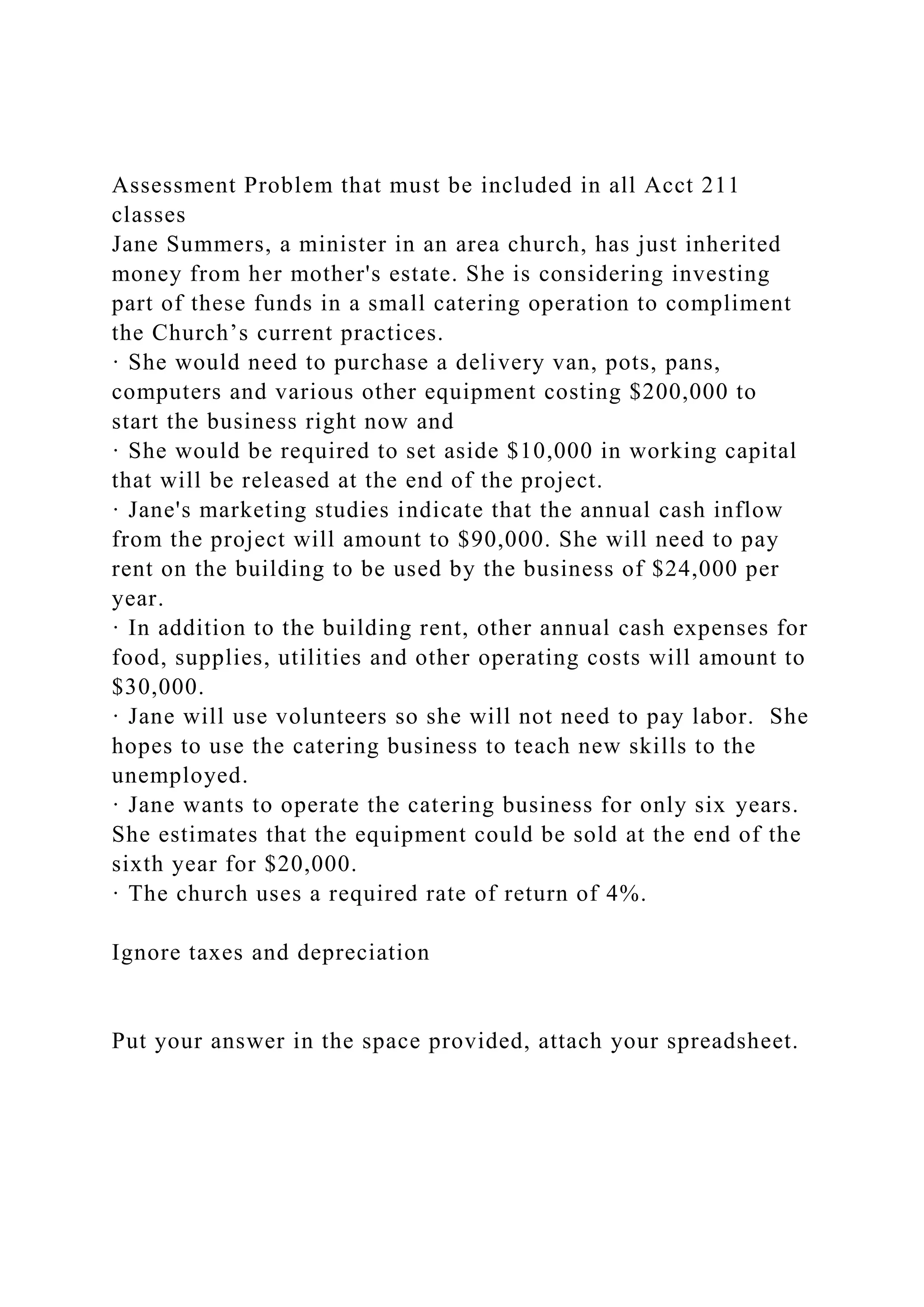 Assessment Problem that must be included in all Acct 211 classes.docx