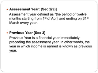 Assessment procedure 1 | PPT
