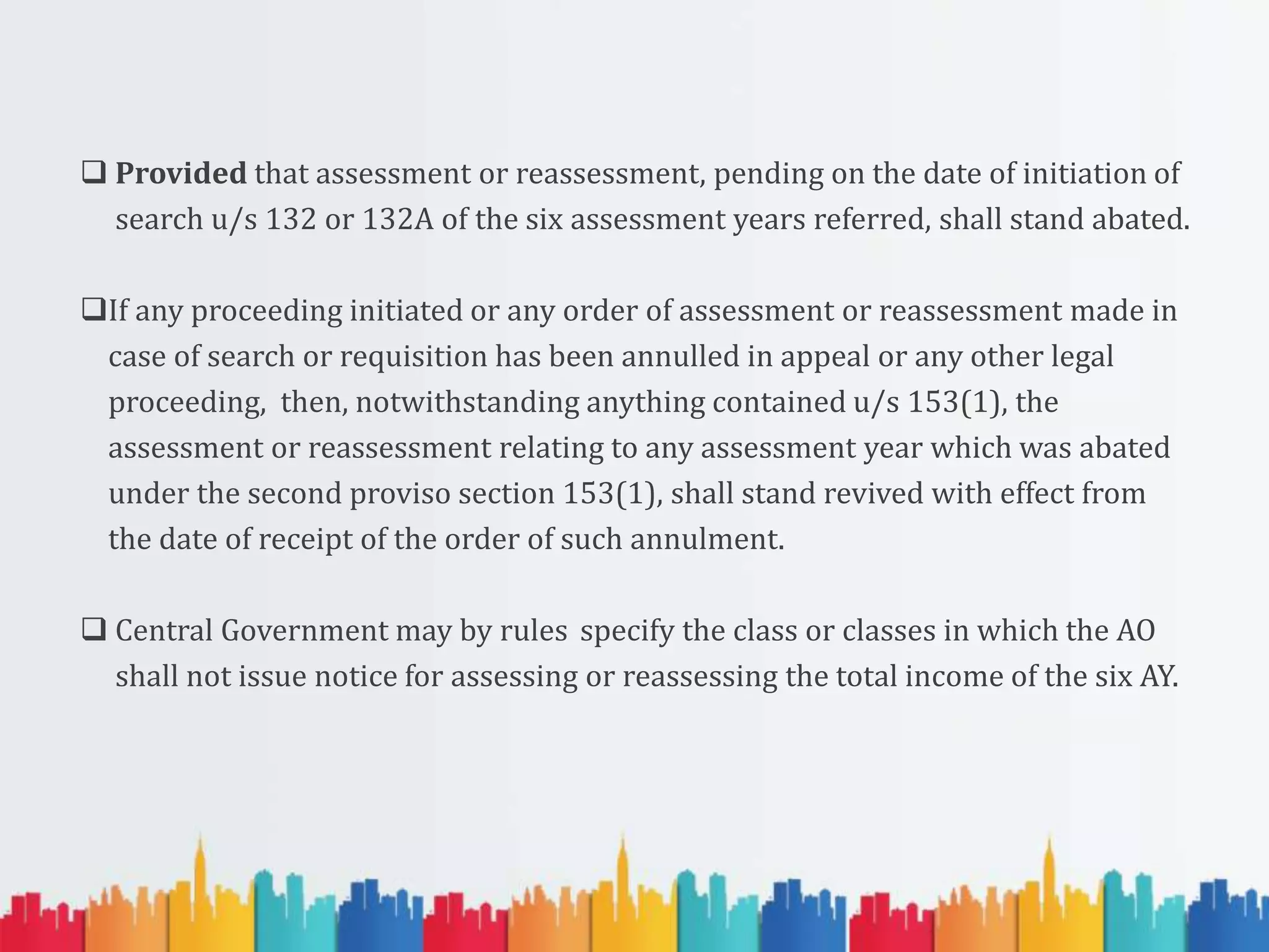 Assessment procedure | PPTX