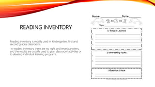 Assessment procedure and techniques | PPTX | Educational Assessment ...