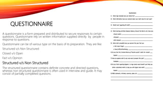 Assessment procedure and techniques | PPTX