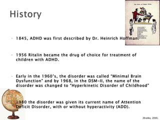 Assessment Process And The Treatment Of ADHD in Children | PPT