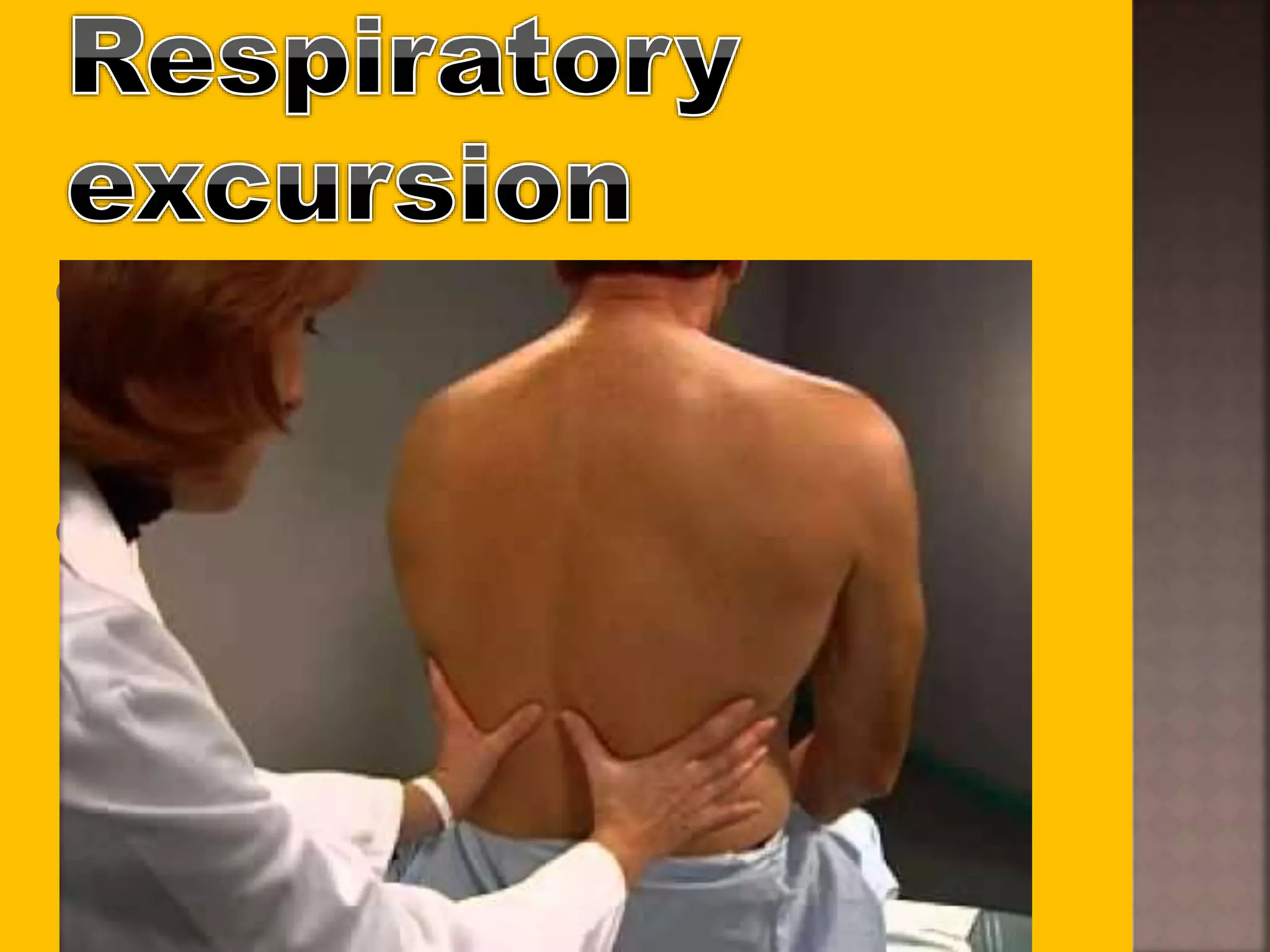 pulmonary assessment for nurses | PPTX