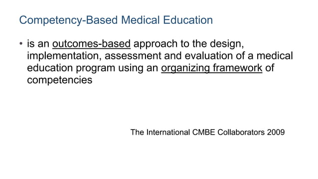 ASSESSMENT TECHNIQUES IN MEDICAL EDUCATION | PPTX