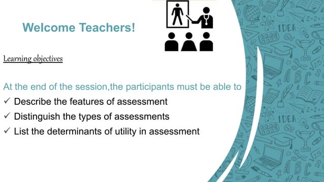 ASSESSMENT TECHNIQUES IN MEDICAL EDUCATION | PPTX
