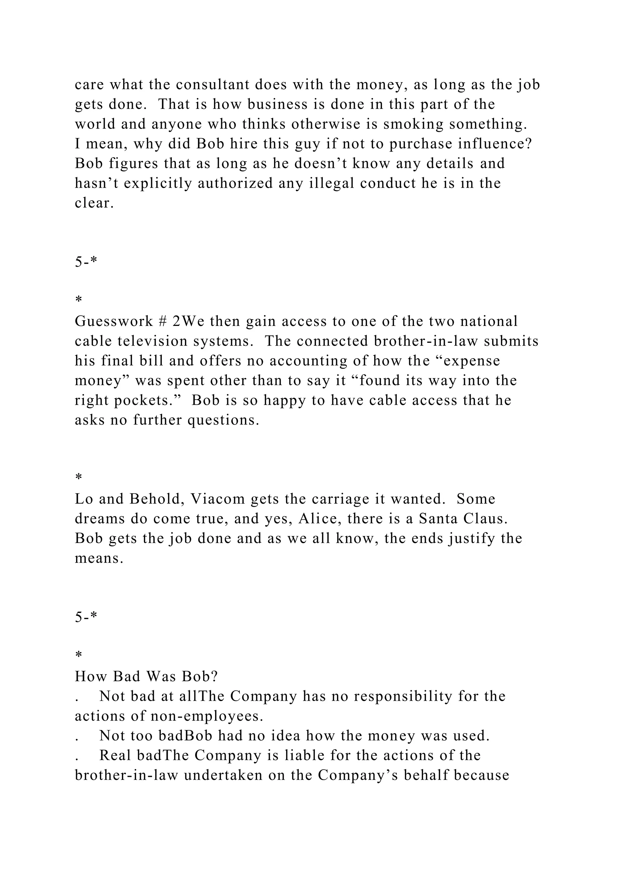 ASSESSMENT RUBRIC – CASE STUDY HUMAN RIGHTS, PEACE AND DEVELO.docx ...