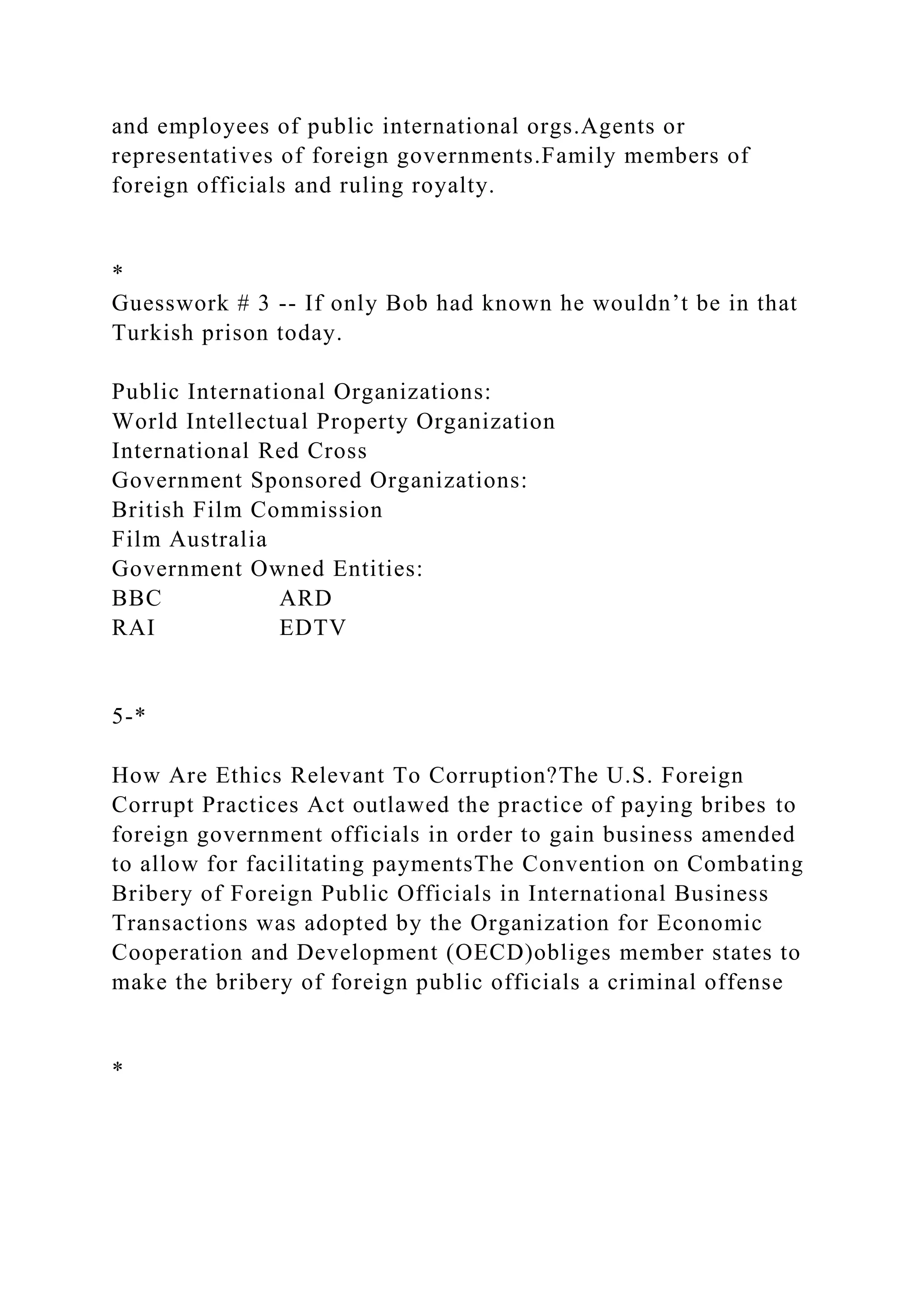 ASSESSMENT RUBRIC – CASE STUDY HUMAN RIGHTS, PEACE AND DEVELO.docx ...