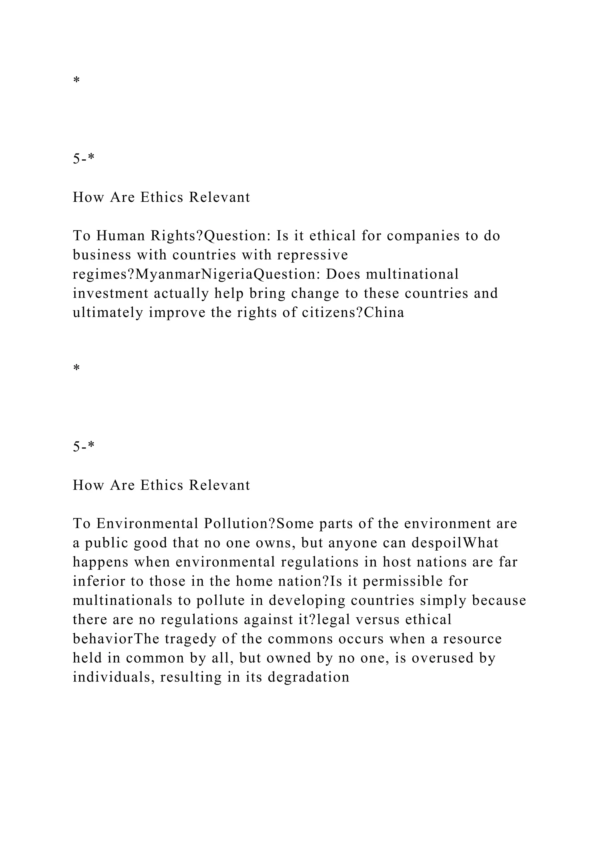 ASSESSMENT RUBRIC – CASE STUDY HUMAN RIGHTS, PEACE AND DEVELO.docx ...