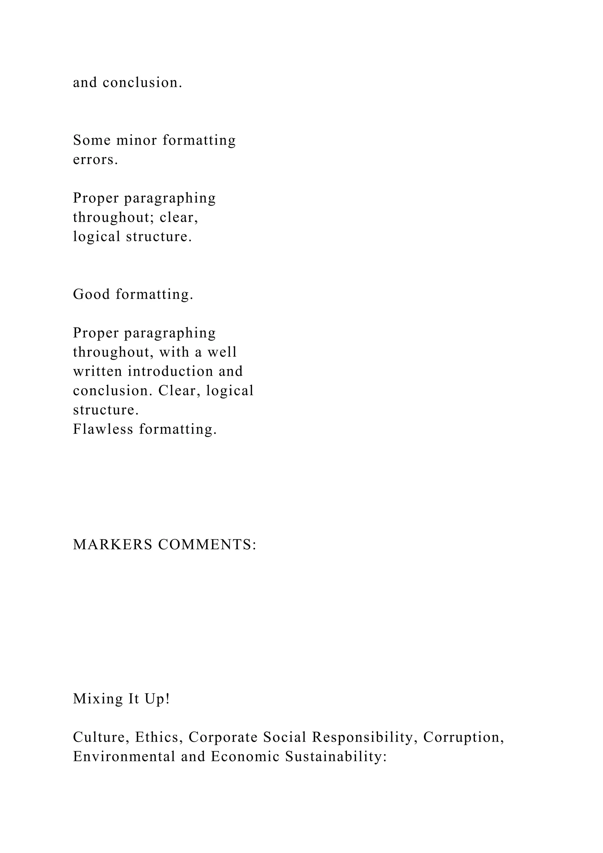 ASSESSMENT RUBRIC – CASE STUDY HUMAN RIGHTS, PEACE AND DEVELO.docx ...