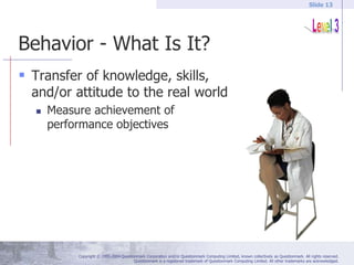 Assessments_and_Kirkpatrick_Model.ppt