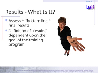 The Kirkpatrick Model: Evaluating Training Impact and Outcome | PPT