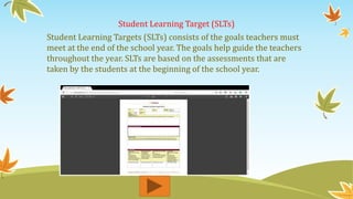 Assessments in kindergarten | PPTX