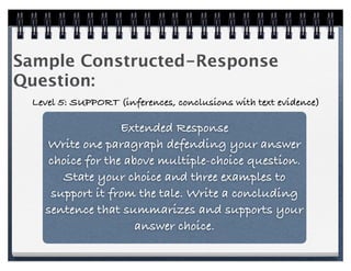 Assessments & Rubrics PD 2.22.13