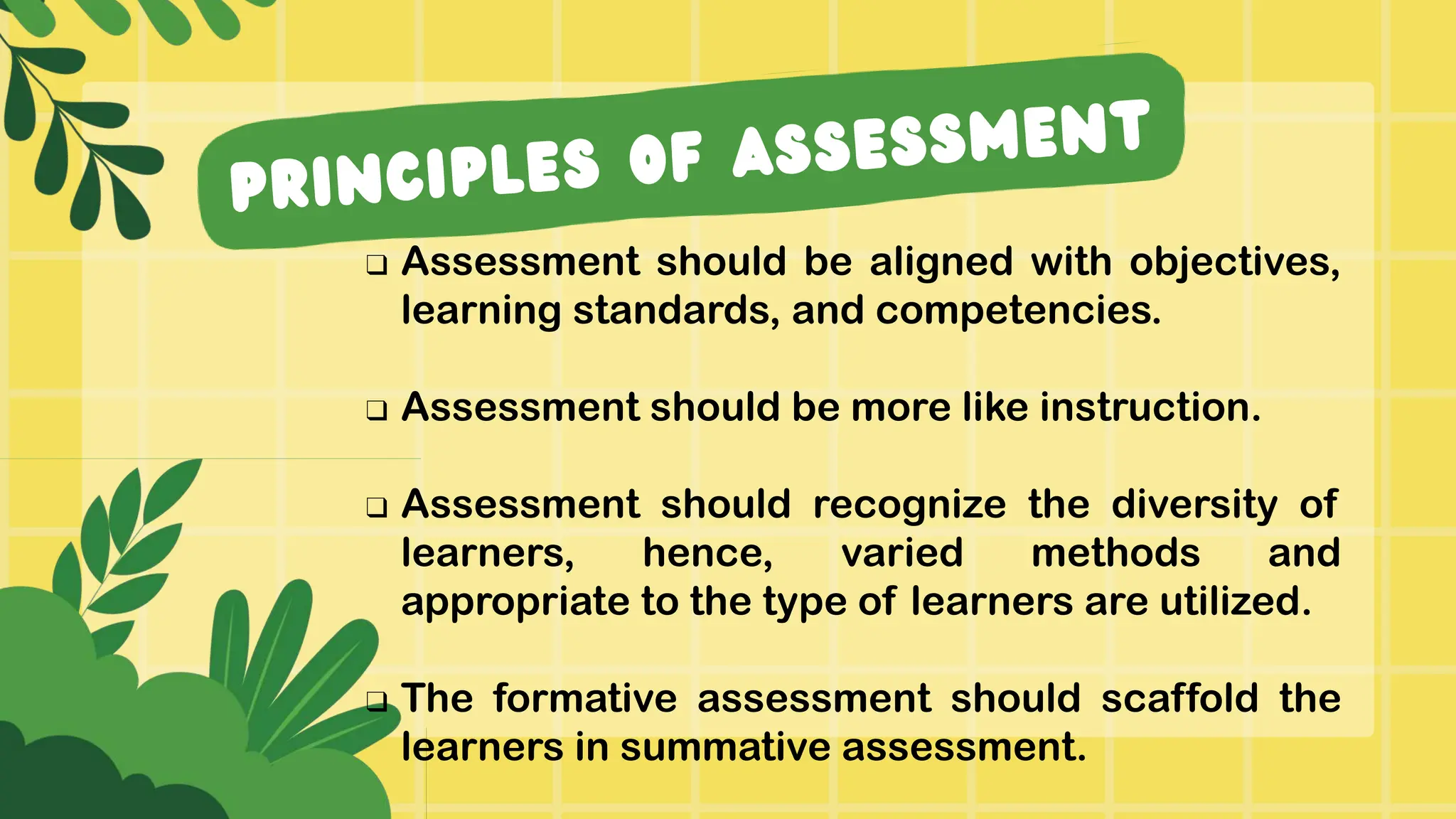 School Learning Action Cell.ASSESSMENT STRATEGIES.pptx