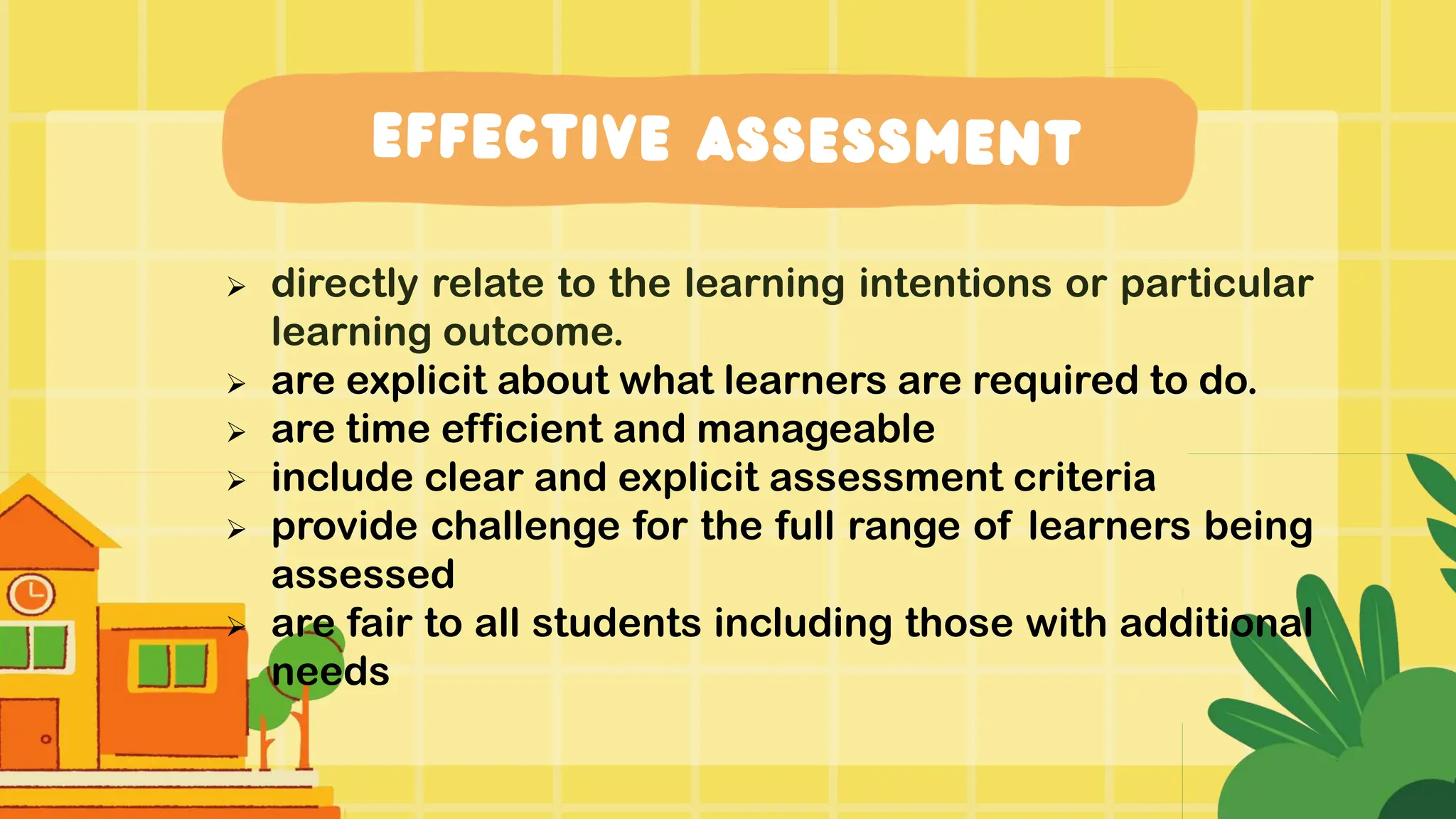 School Learning Action Cell.ASSESSMENT STRATEGIES.pptx