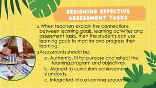 School Learning Action Cell.ASSESSMENT STRATEGIES.pptx