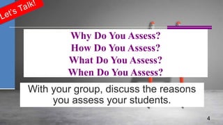 senior high school common assessment strategies.ppt