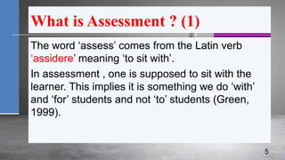 senior high school common assessment strategies.ppt