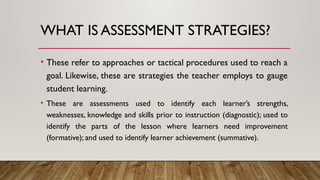 Assessment Strategies Consistent with Curriculum Requirements.pptx