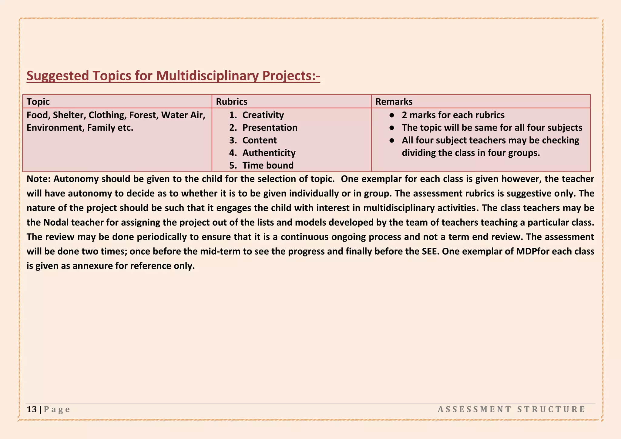 Assessment structure for 3rd and 5th class.pdf.pdf