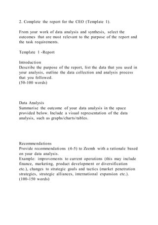 Assessment task 1analyse databsbdat501stu | PDF