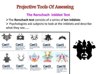 Assessment techniques | PPTX