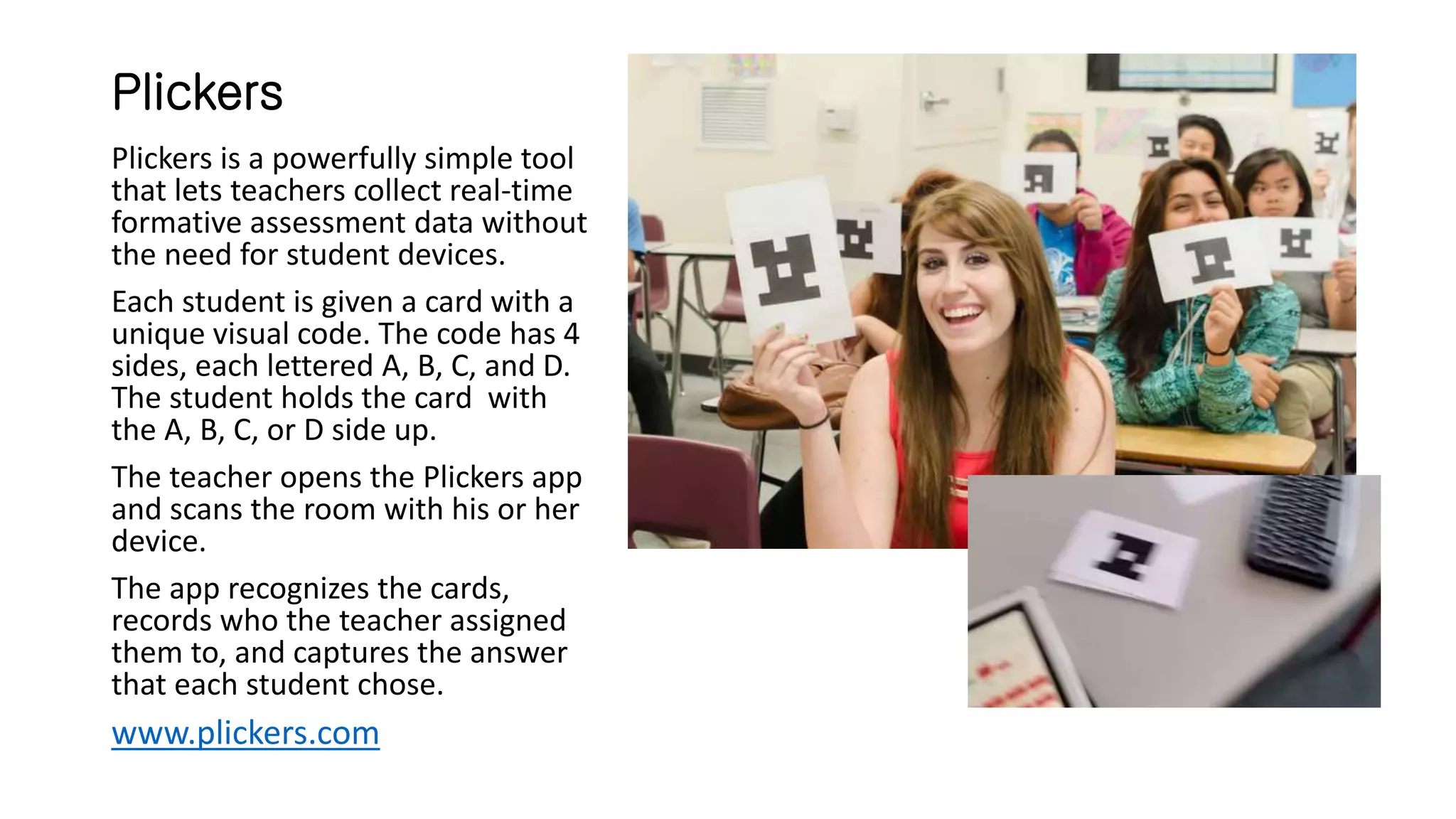 Assessment tools | PPTX