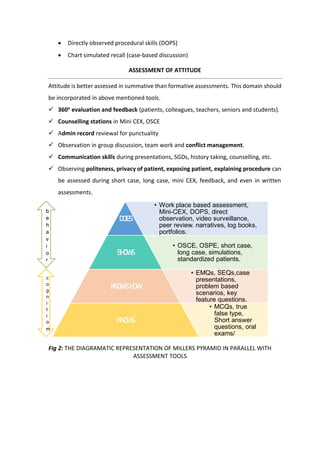 Assessment Tools | PDF