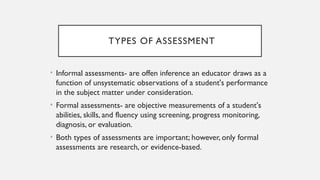 Assessment tools in assessment learning in mathematics.pptx