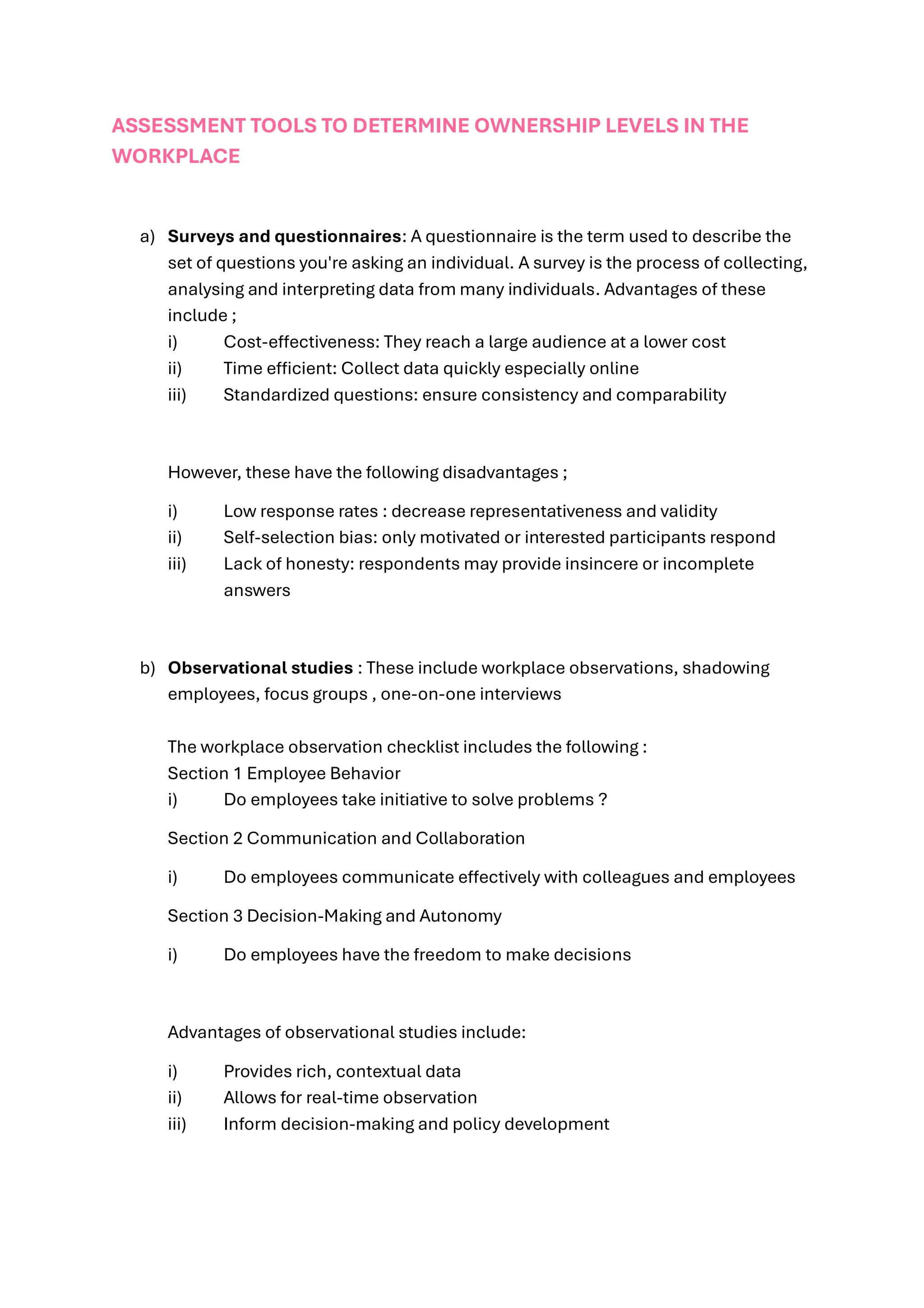 ASSESSMENT TOOLS TO DETERMINE OWNERSHIP LEVELS IN THE WORKPLACE.pdf
