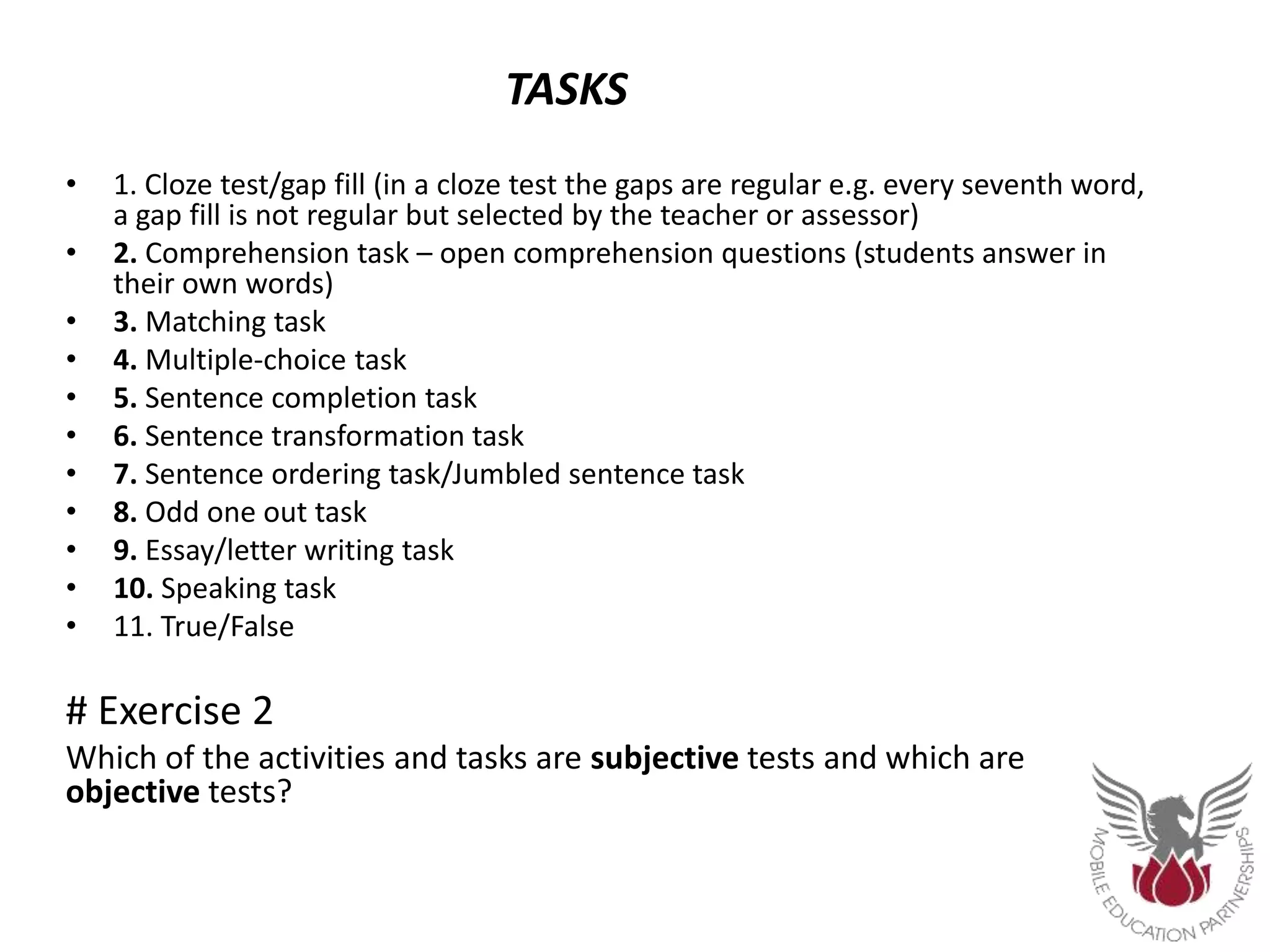 Assessment types and tasks 1 updated unit 22.pptx