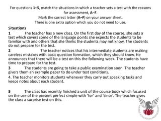 Assessment types and tasks 1 updated unit 22.pptx