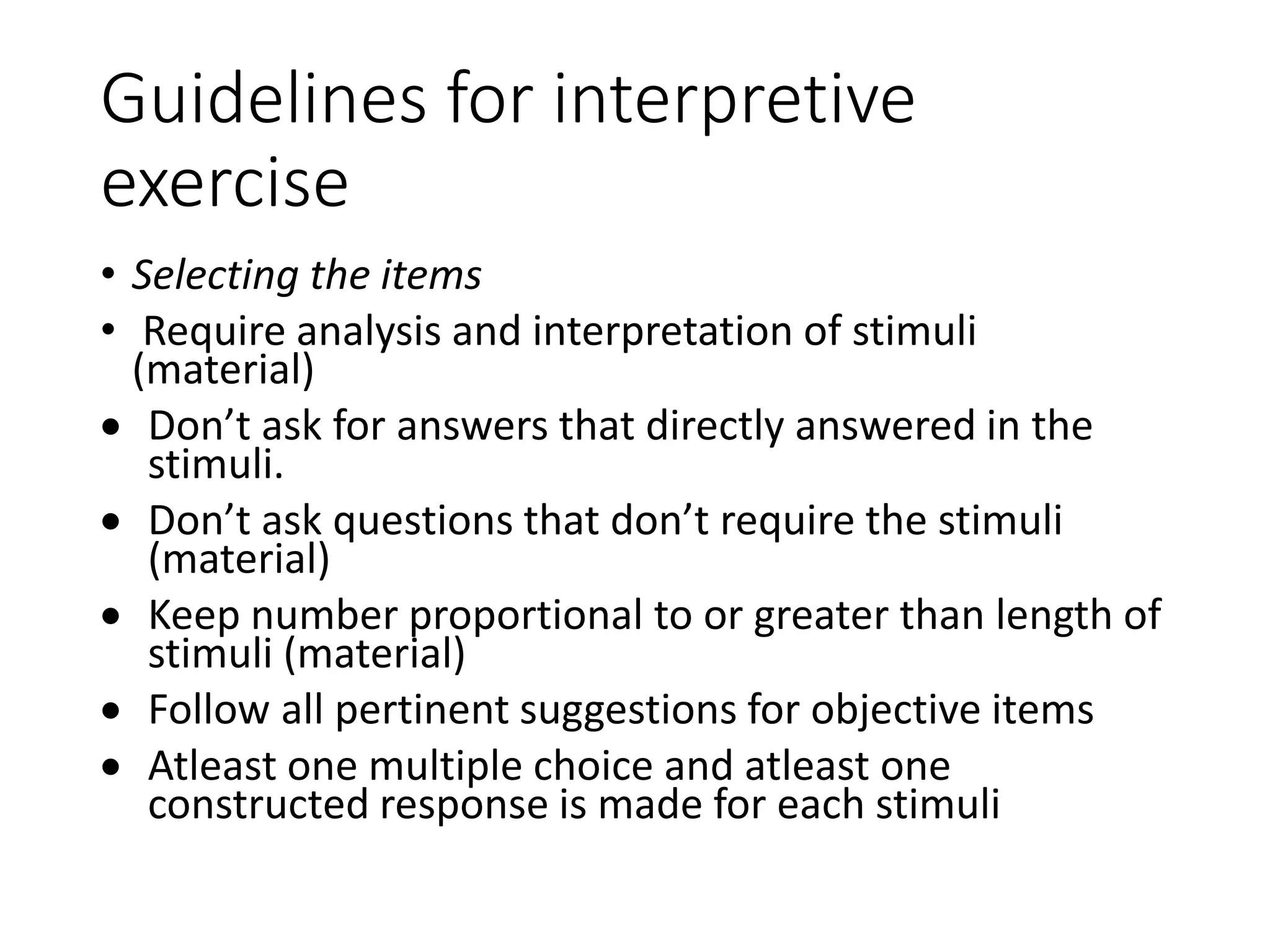 Assessment Using the SOLO Framework.pptx