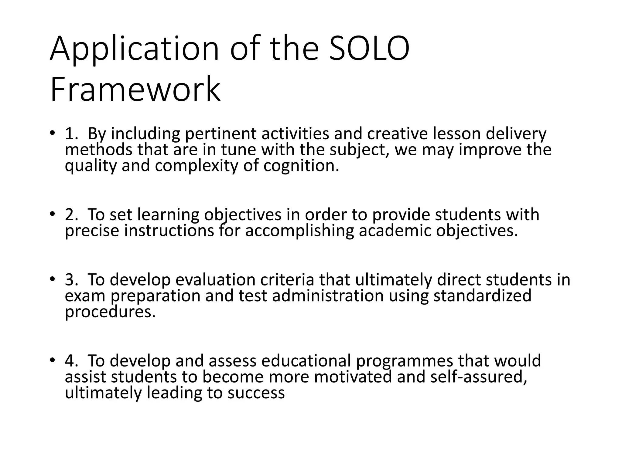 Assessment Using the SOLO Framework.pptx