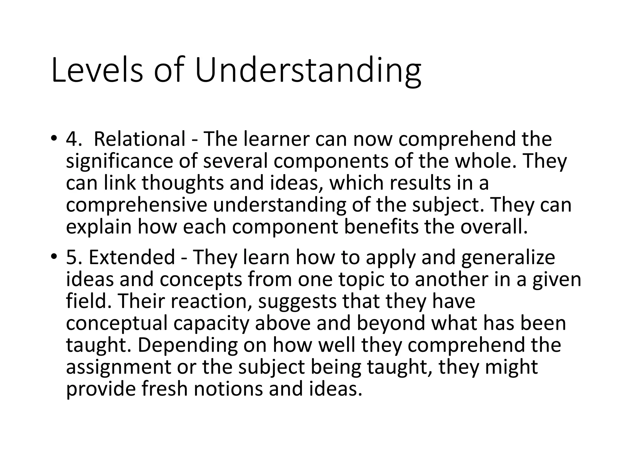 Assessment Using the SOLO Framework.pptx