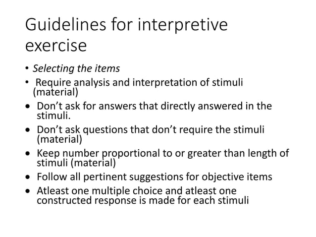Assessment Using the SOLO Framework.pptx | Educational Assessment ...