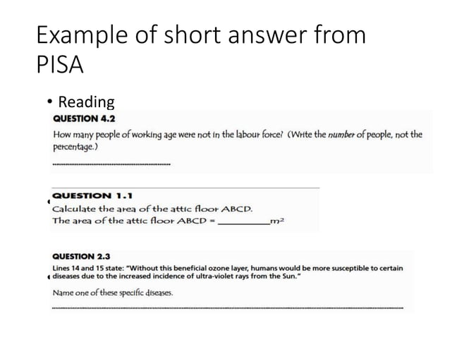 Assessment Using the SOLO Framework.pptx | Educational Assessment ...