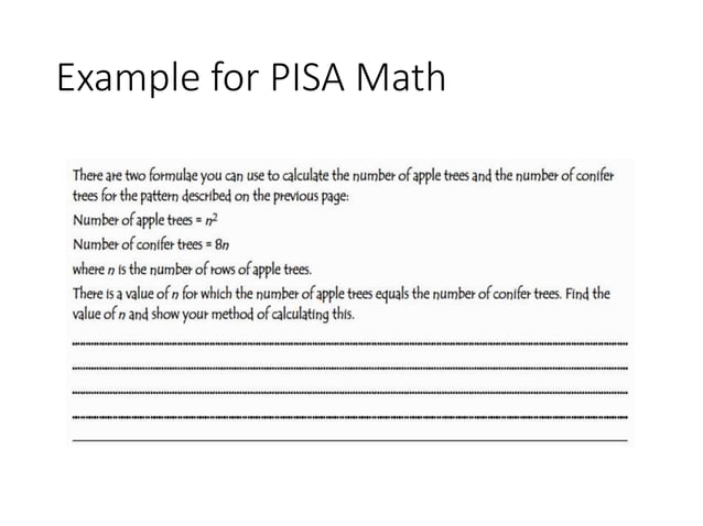 Assessment Using the SOLO Framework.pptx | Educational Assessment ...