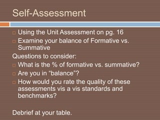 Assessment | PPTX | Educational Assessment | Education