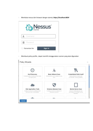 Assessment windows xp | PDF