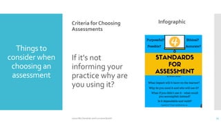 Fun Fast Formative Assessment Ideas | PPTX