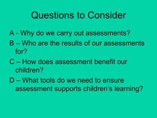 PPT FOR assessment_writing_presentation.ppt